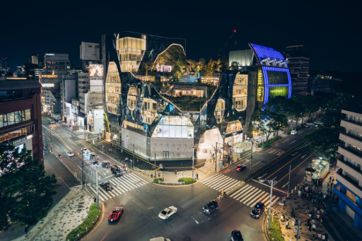 Tokyu Plaza Omotesando Harajuku