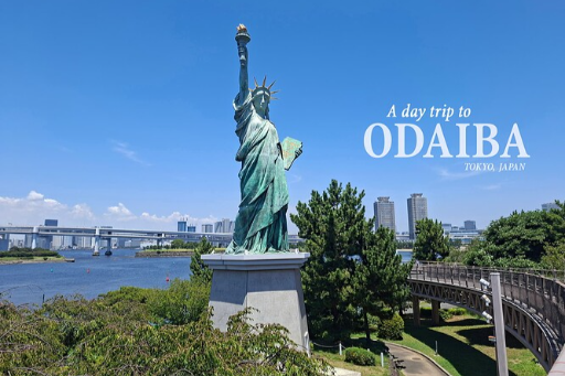 Offbeat Odaiba Travel Guide , Best Spots for Family & Group Travel in Tokyo
